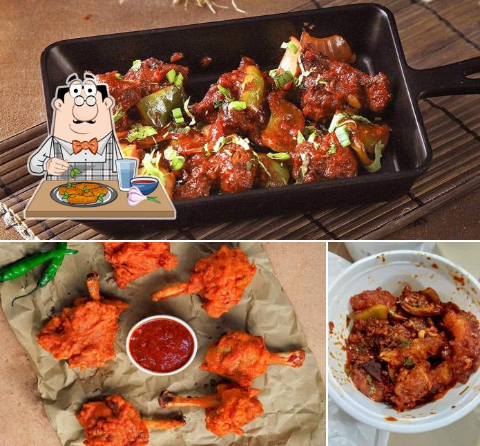 Beijing Chicken Lollipops, Mumbai - Restaurant menu, prices and reviews