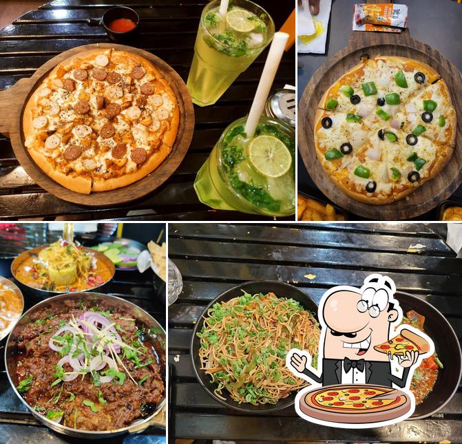 Cafe BAE Ranchi, Ranchi - Restaurant menu and reviews