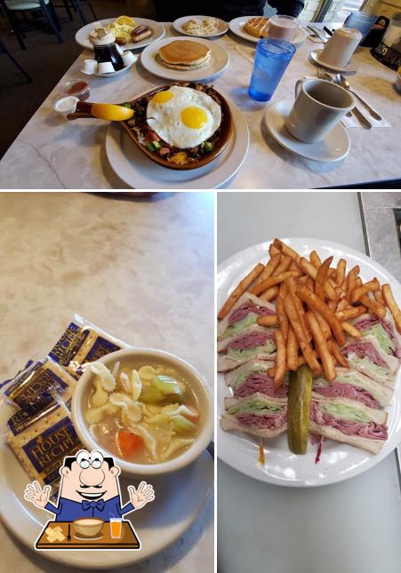 Cafe Romeo in Romeoville - Restaurant menu and reviews