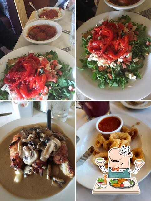 Centanni Ristorante in North Arlington - Restaurant menu and reviews