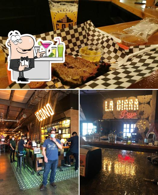 Cervecería Icono, Mexicali - Menú del restaurante, precios y reseñas