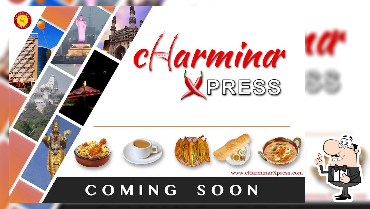 Charminar Xpress, Leander - Restaurant menu, prices and reviews