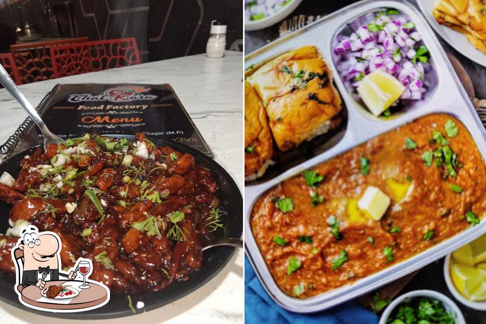 Chatkara Food Factory, Makroniya - Restaurant menu, prices and reviews