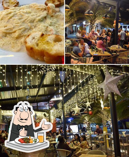 Restaurante Pandora Lounge, Santo Domingo, Calle Club Rotario #50 ...