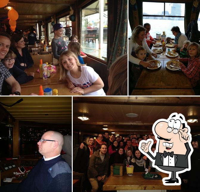 Pannenkoekenboot Rotterdam, Rotterdam - Restaurant menu, prices and reviews