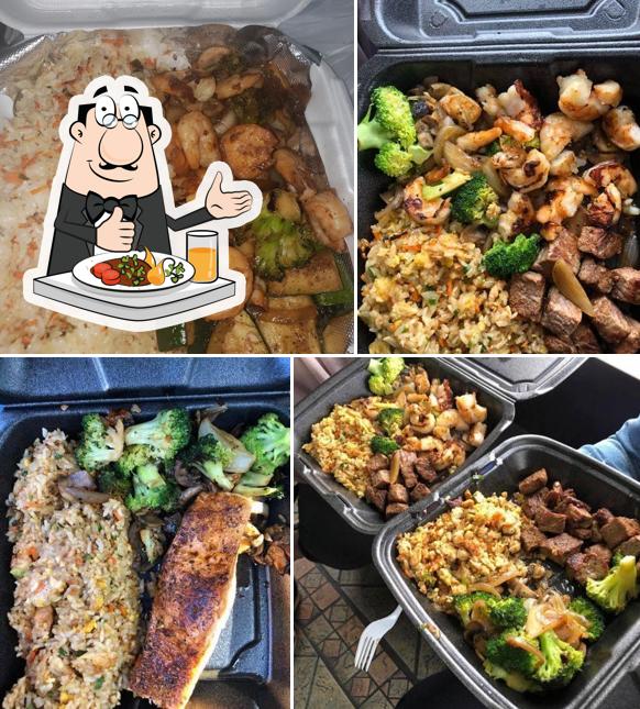 Yoshi Hibachi Grille, Detroit - Restaurant menu, prices and reviews