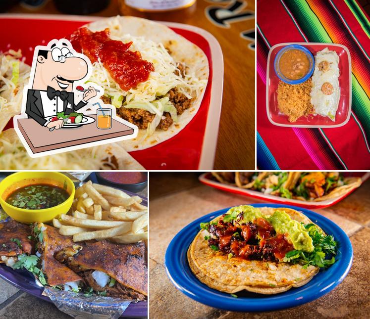 Don Bigotes Centre in Centre - Restaurant menu and reviews