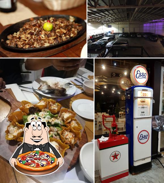 Epic Warehouse Grill, Marikina - Restaurant menu, prices and reviews