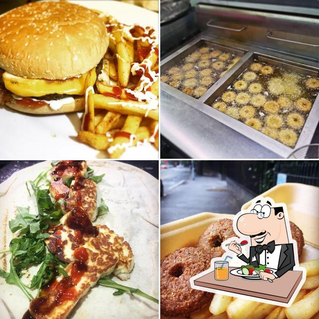 Falafel Van in Manchester - Restaurant reviews
