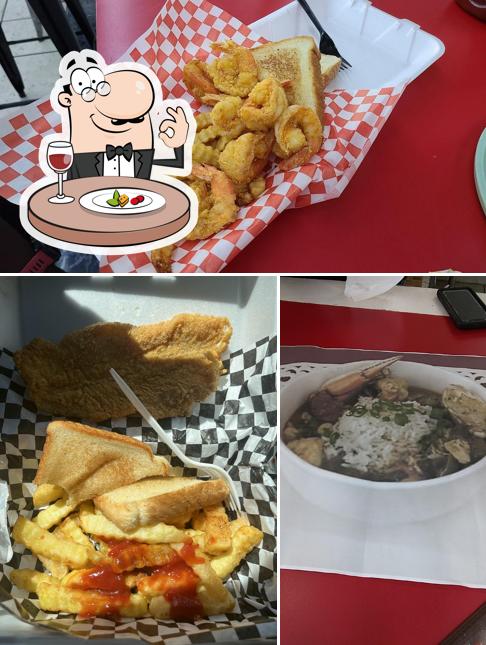 Gumbo Mama, Houston - Restaurant menu, prices and reviews