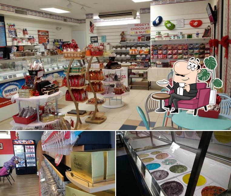 Hershey's of Hudson Ice Cream in Hudson - Restaurant menu and reviews