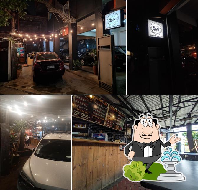 Hey Ho Garage Burgers, Muntinlupa - Restaurant menu, prices and reviews