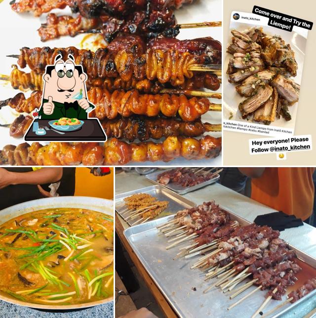 Inatô Kitchen restaurant, Mandaue City - Restaurant reviews