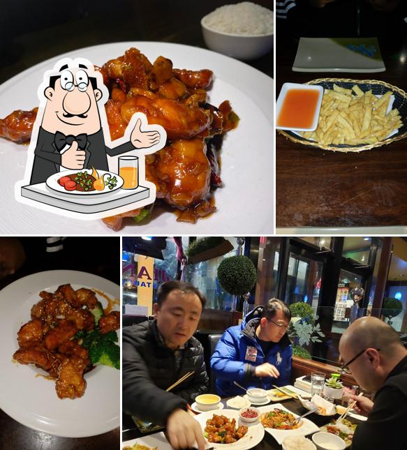Jian Restaurant (私房小厨） in New York City - Restaurant menu and reviews