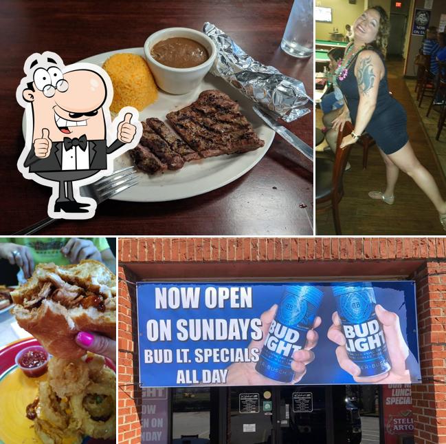 Kalahari Ocean Grill, 1925 Hwy 101 S in Greer - Restaurant menu and reviews