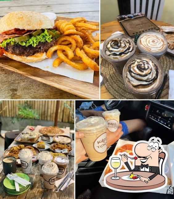 Kape Tons, Gerona - Restaurant reviews