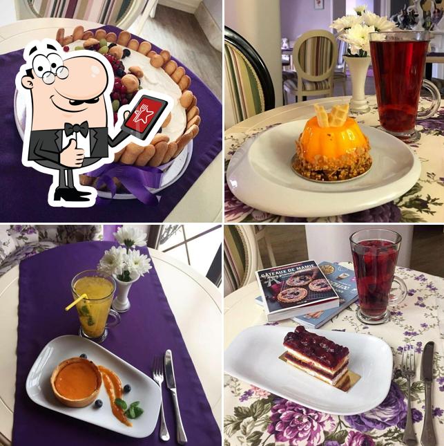 Konditerskaya Sofi restaurant, Ukraine