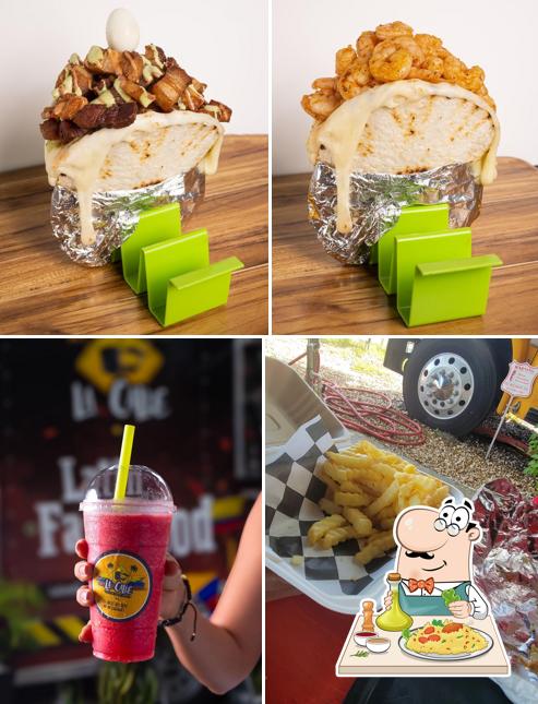La Calle Latin Fast Food, Riverview - Restaurant menu, prices and reviews
