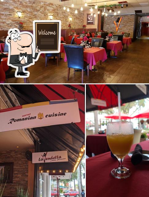 La Vendetta - Italian & Romanian Restaurant, Hollywood - Restaurant ...