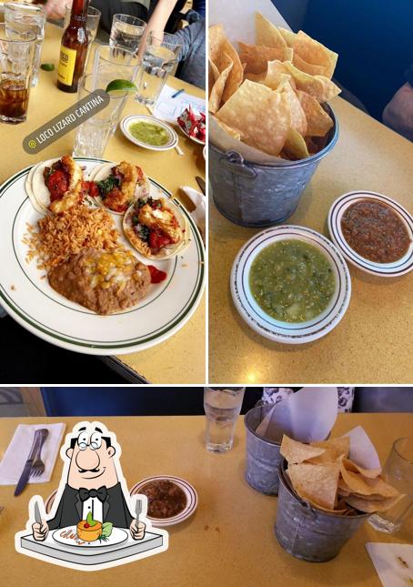 Loco Lizard Cantina, Park City - Restaurant menu, prices and reviews