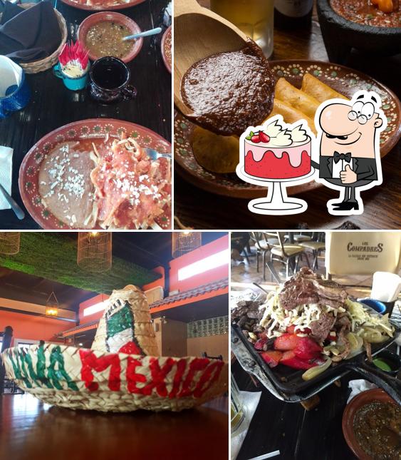 Los Compadres, Saltillo - Menú del restaurante, precios y reseñas