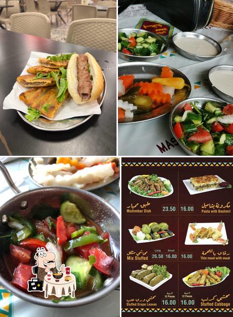 Masmat Baha Restaurant Abu hail - مطعم مسمط بحه ابوهيل, Dubai - Menú ...