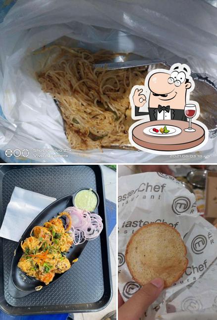 Master Chef Street Food (Chef Arjun ), Agra - Restaurant menu, prices ...