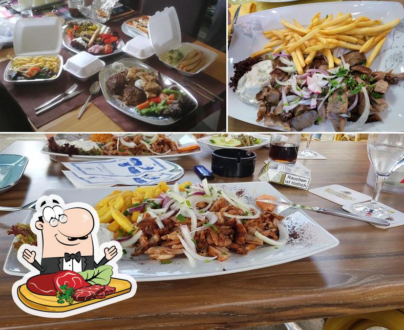 Restaurant Mediterrano, Brunswick - Restaurant menu and reviews