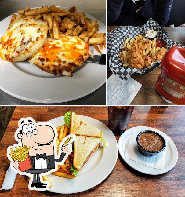 Nick's Diner & Pizza, Rocky Mountain House - Restaurant menu, prices ...