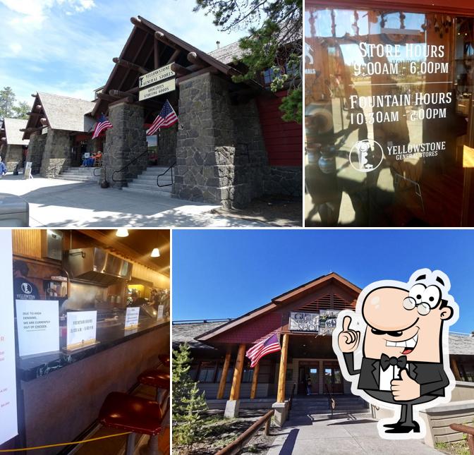 Old Faithful General Store Grill - Restaurant menu, prices and reviews