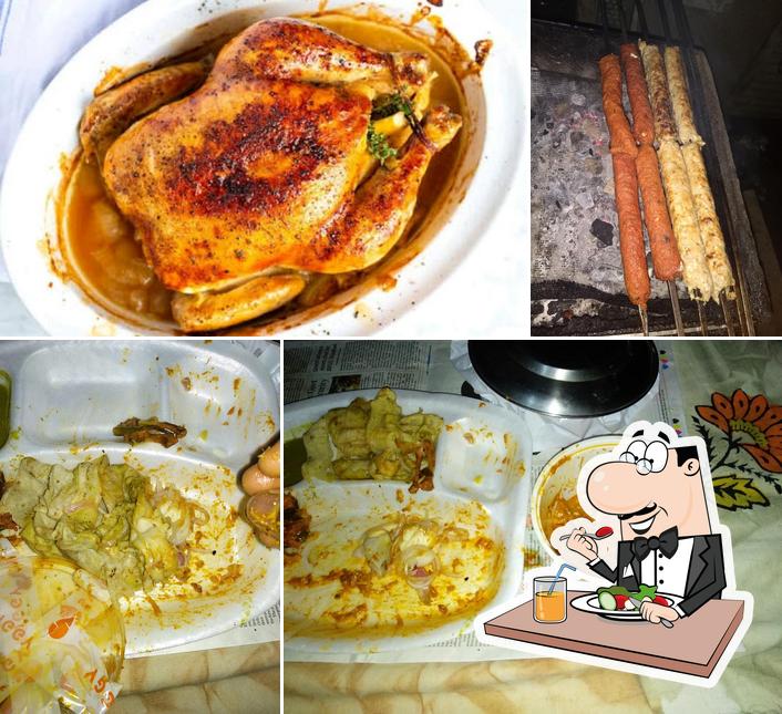 Pishori Chicken & Kabab, Delhi, Shop No 12 - Restaurant reviews