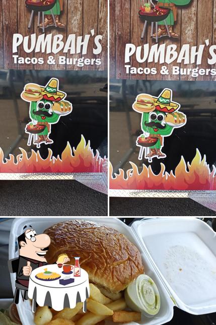 Pumbah’s Tacos & Burgers, Dumas - Restaurant menu, prices and reviews