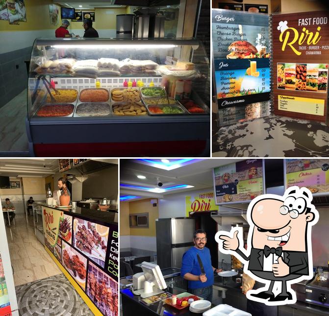 Snack Riri restaurant, Agadir - Restaurant reviews