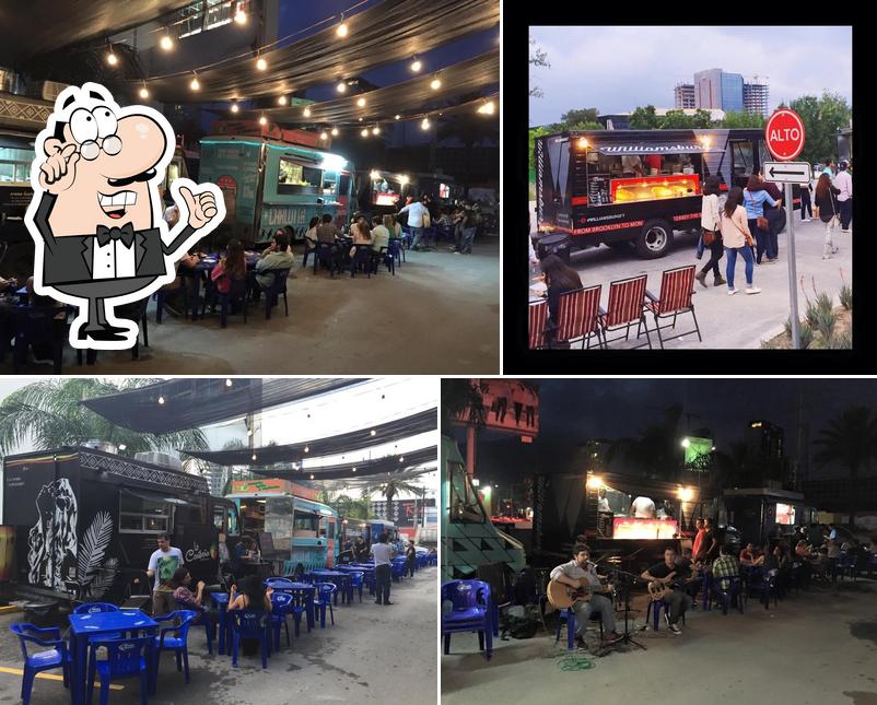 The Parking, Monterrey - Restaurant reviews