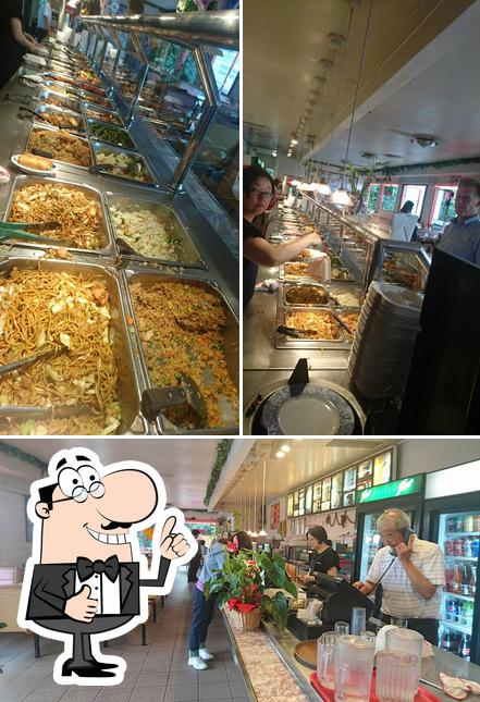 Tien Fu Restaurant in Sunnyvale