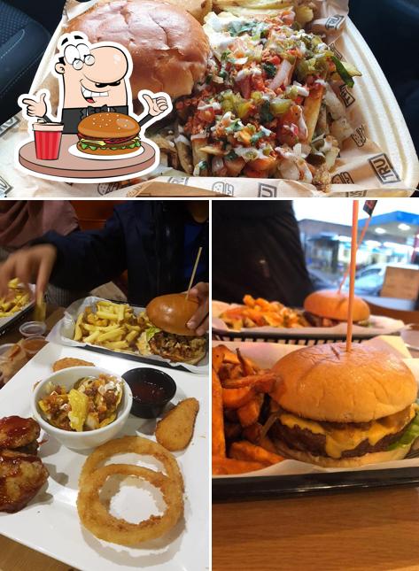 TruBurger, Birmingham - Restaurant menu, prices and reviews