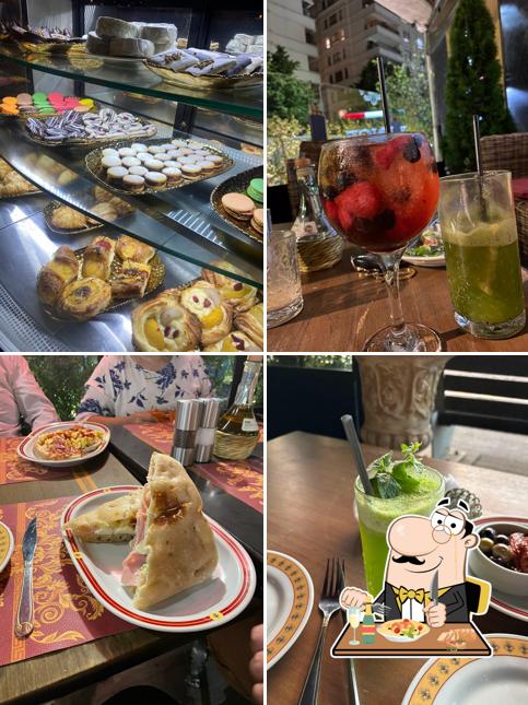 Vince il bar, Buenos Aires - Restaurant menu, prices and reviews