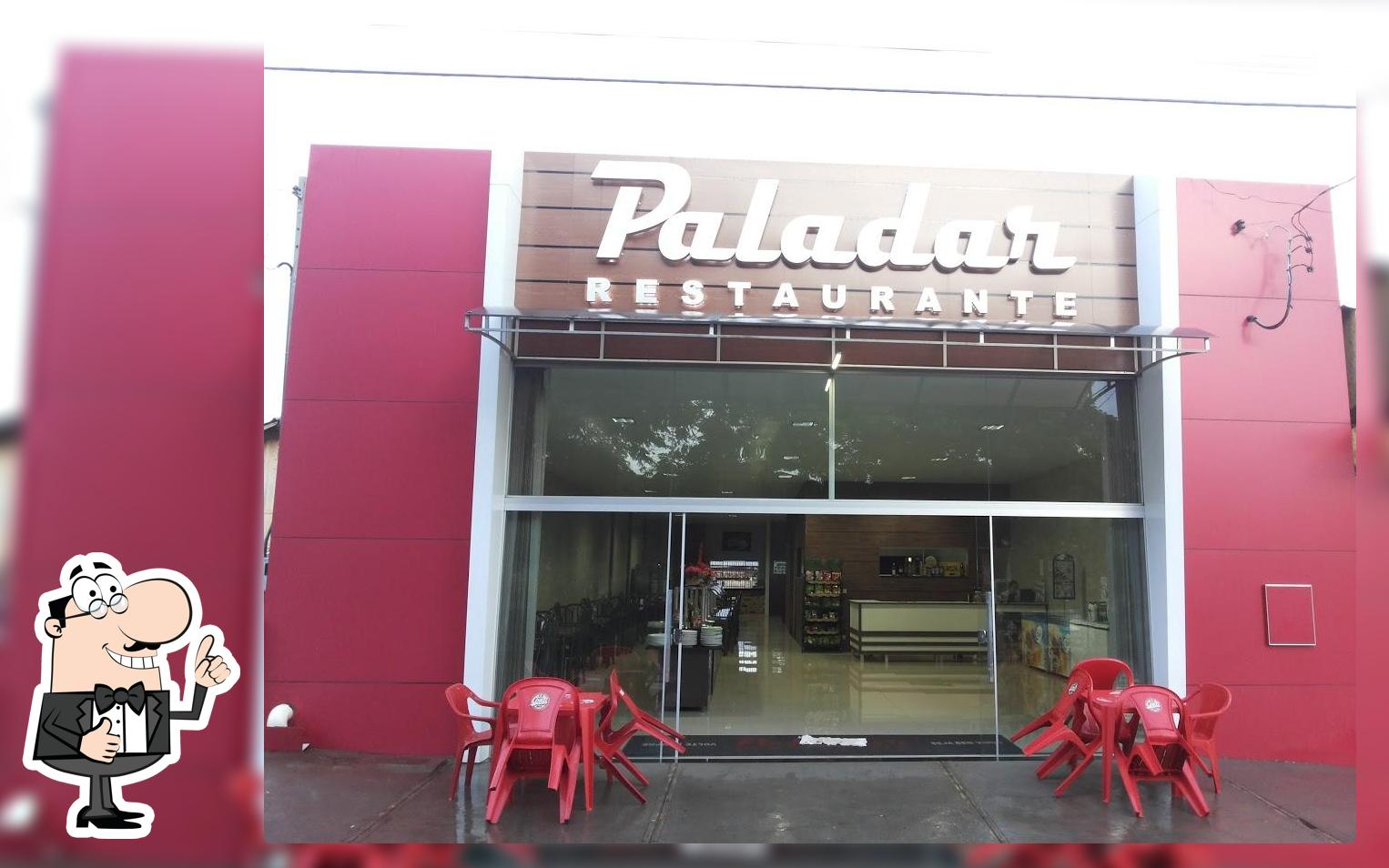 Restaurante Paladar, Brasil, Av. Cândido Berthier Fortes - Avaliações ...