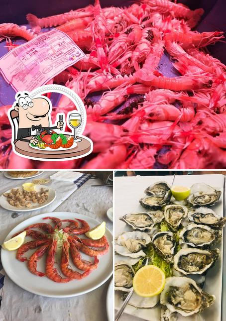 Restaurante Playa, Calpe - Menú del restaurante, precios y reseñas