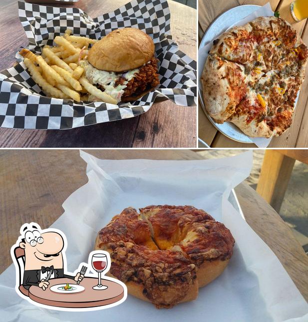 SacYard Community Tap House, Sacramento - Restaurant menu, prices and ...