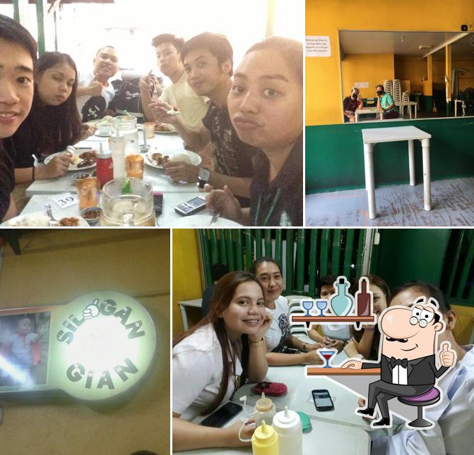 Silogan ni Gian, Cebu City - Restaurant menu, prices and reviews