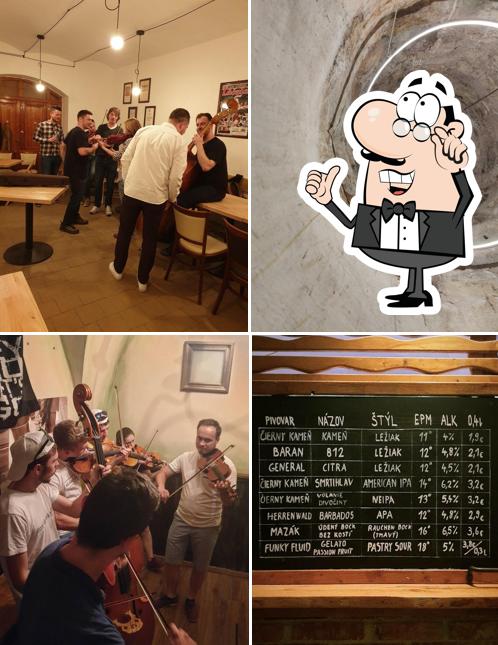 Studňa - umelecký klub, street food, craft beer a borovička bar ...