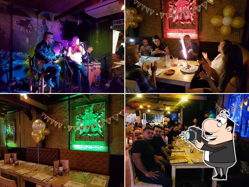 The Apache Restaurant Bar, Medellín - Restaurant reviews