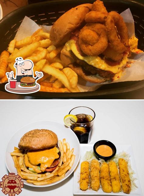 The Burgery, New Cairo City - Speisekarte, Preise und Bewertungen