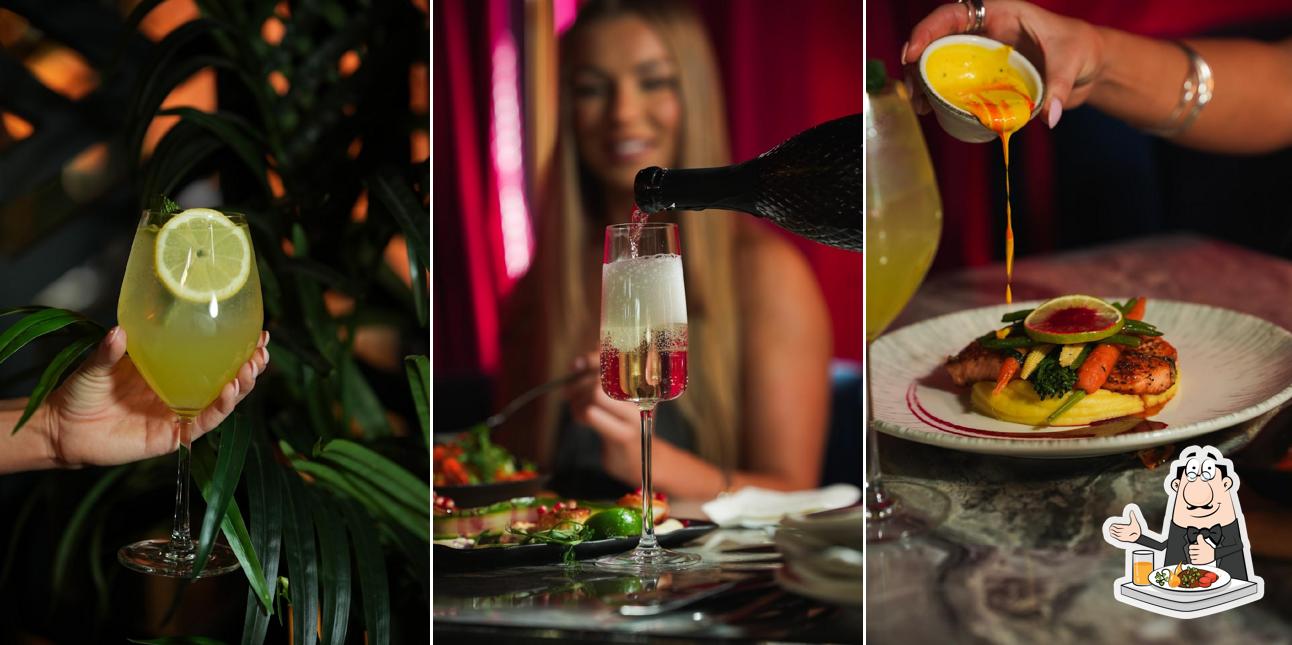 The Kara Fleet, Fleet - Restaurant menu, prices and reviews
