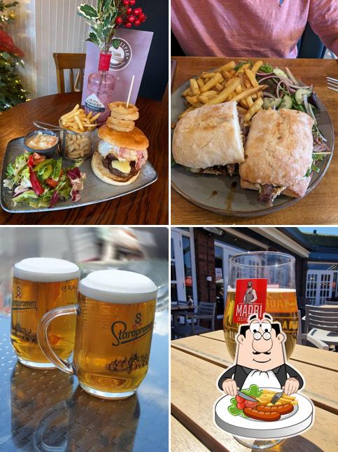 The Lock Keeper, Chester - Restaurant menu, prices and reviews