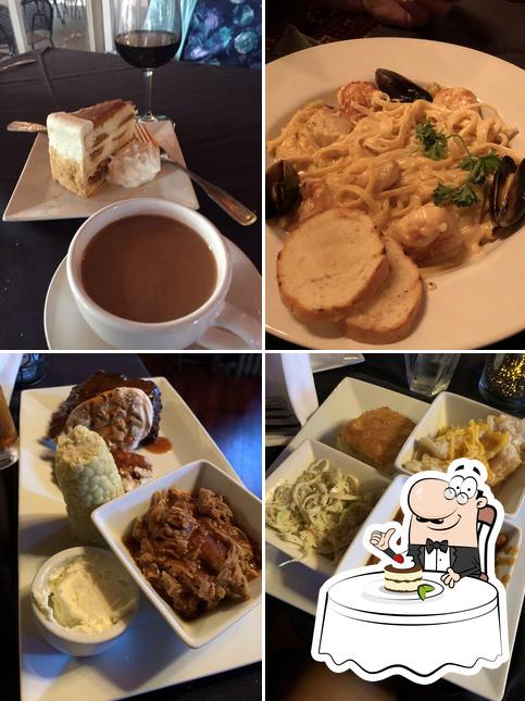Stonecroft Manor (formerly The Manor Steakhouse), Oakland - Restaurant ...
