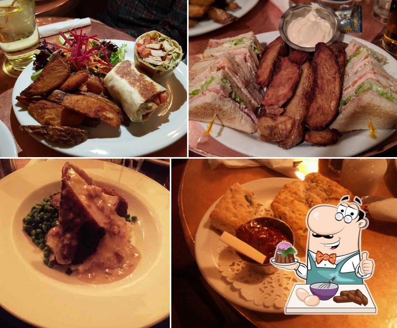 The Manx Pub, Ottawa - Menu du restaurant et commentaires