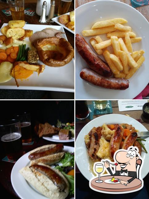 The Orange Tree, Baldock - Restaurant menu, prices and reviews