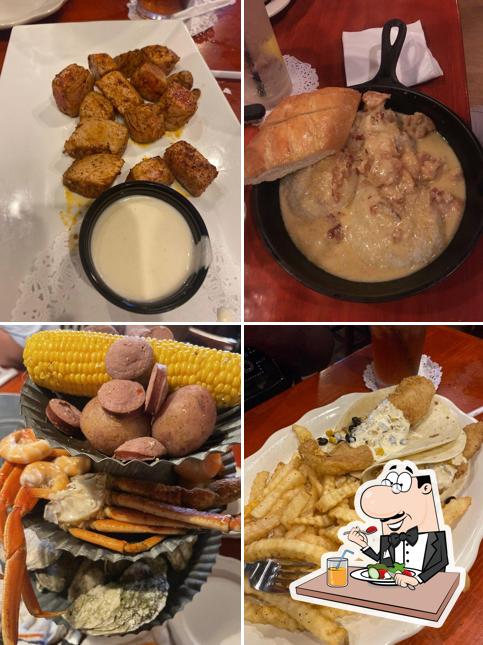 The Tin Fin Restaurant in Rincon - Restaurant menu and reviews